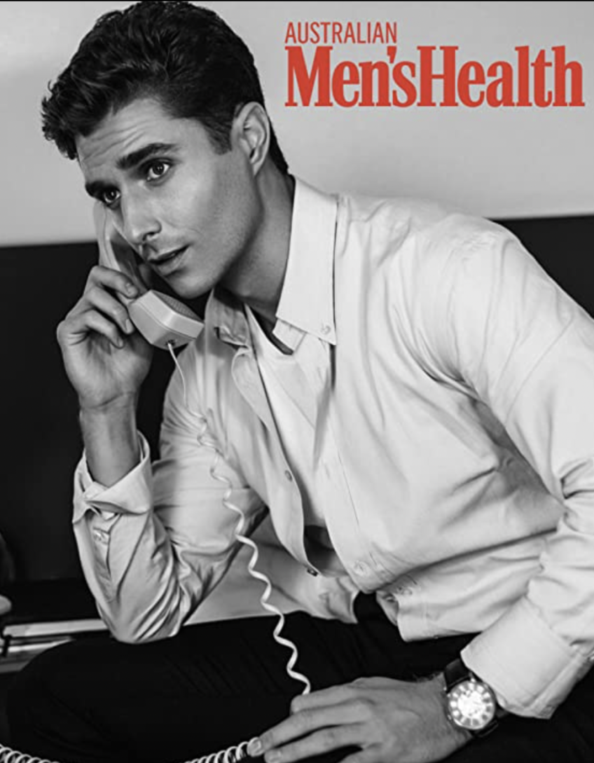 Alexander Cubis – Actor - The Official Website of Alexander Cubis